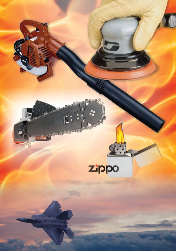 Markets We Serve | COMTEC MFG