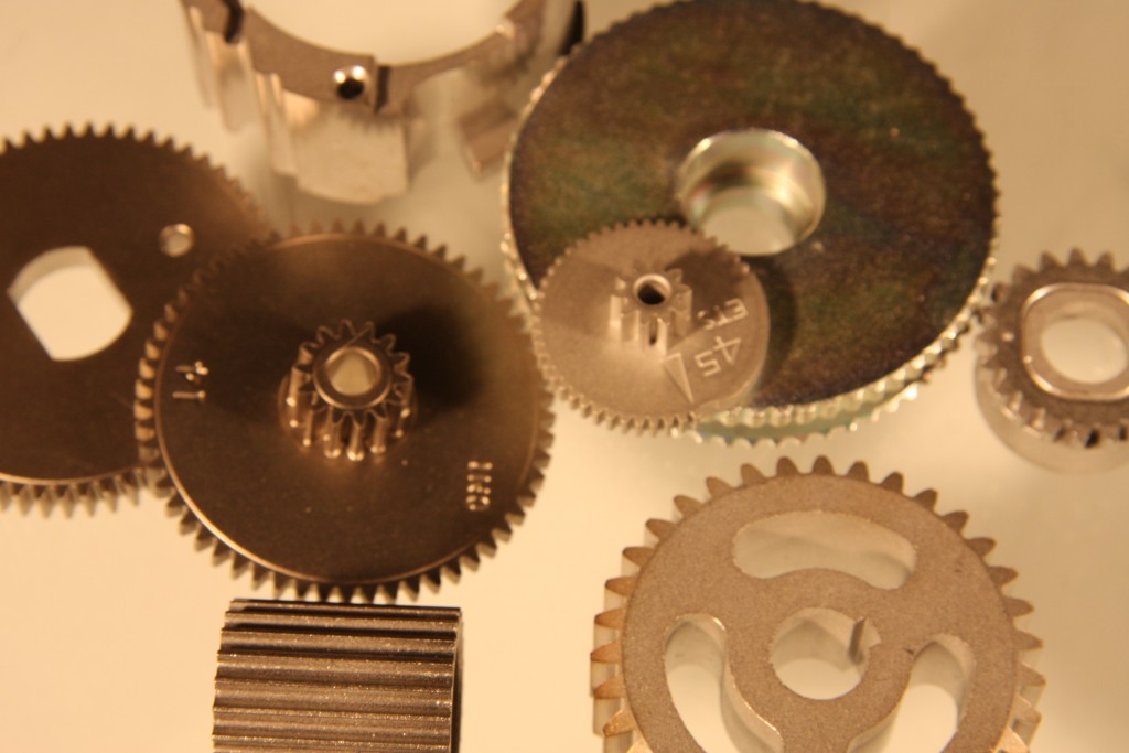 Sintered Metal Products | COMTEC MFG