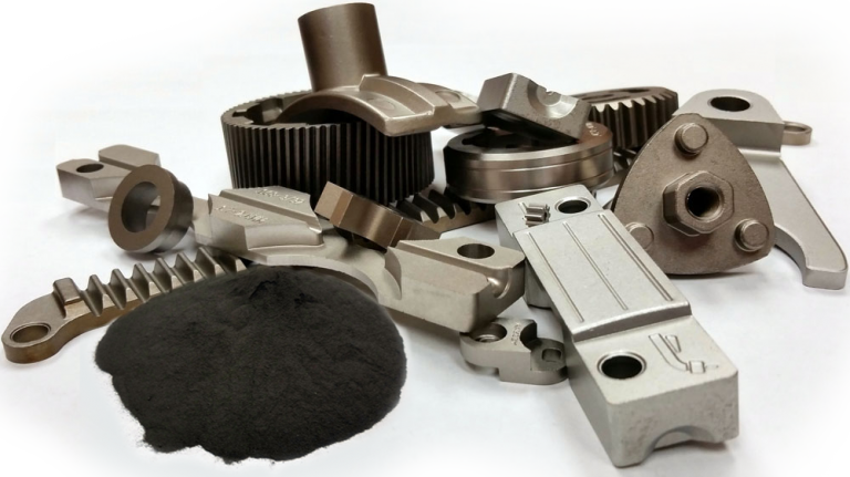 Powder Metal Materials | COMTEC MFG