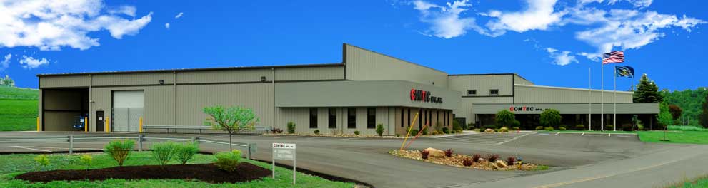 Why Choose Us – COMTEC MFG